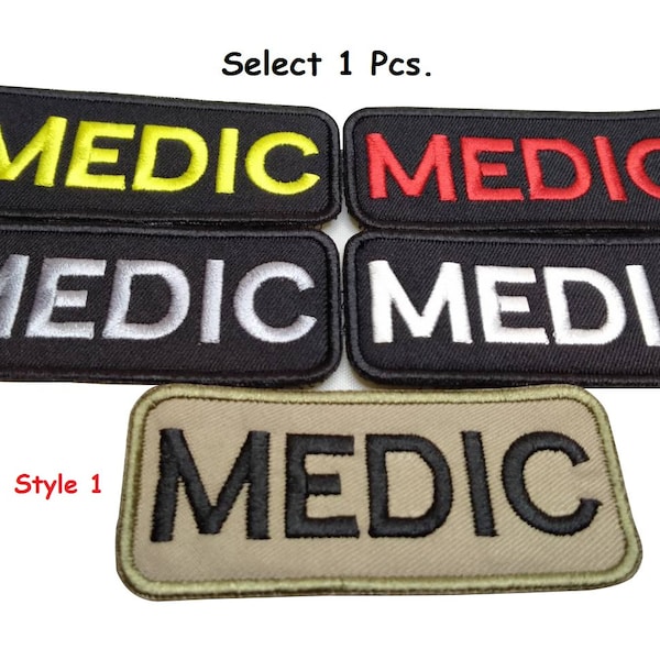 Medic - Etsy