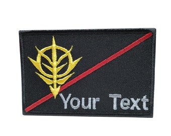 Gundam on Patch gundam Patches Cartoon Patches Iron on - Etsy