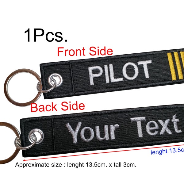 Custom flight suit name tag - Etsy.de