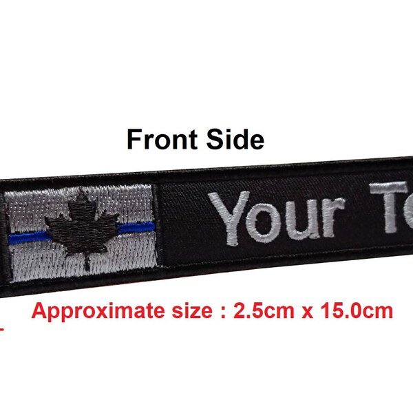 Police Key Tag - Etsy