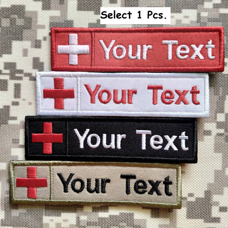 First Aid Patch - Etsy