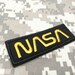 1 PCS. NASA Patch Nasa Name Tape DIY Patch Decorate Patch - Etsy