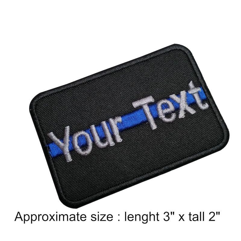 Police Patches - Etsy