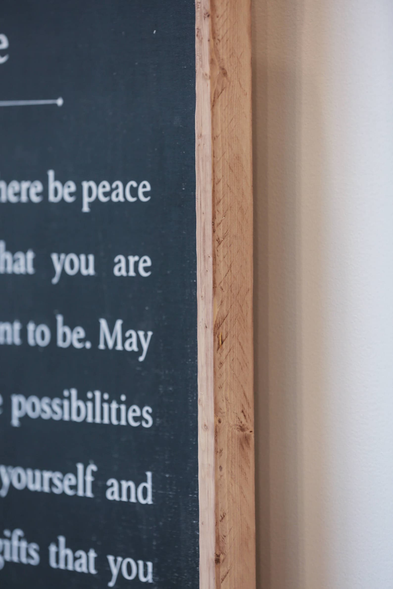 Mother Teresa Saint Teresa Wood Sign - Etsy