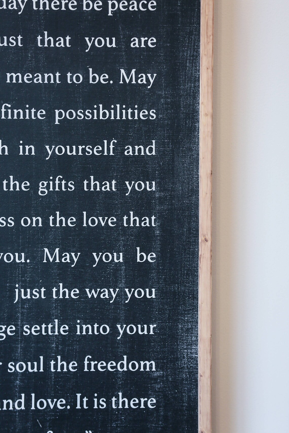 Mother Teresa Saint Teresa Wood Sign - Etsy