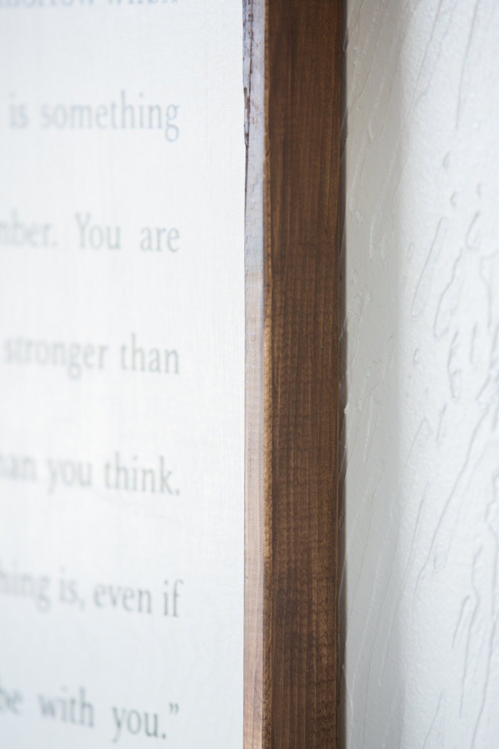 A.A. Milne Quote Winnie the Pooh Wood Sign 2 - Etsy