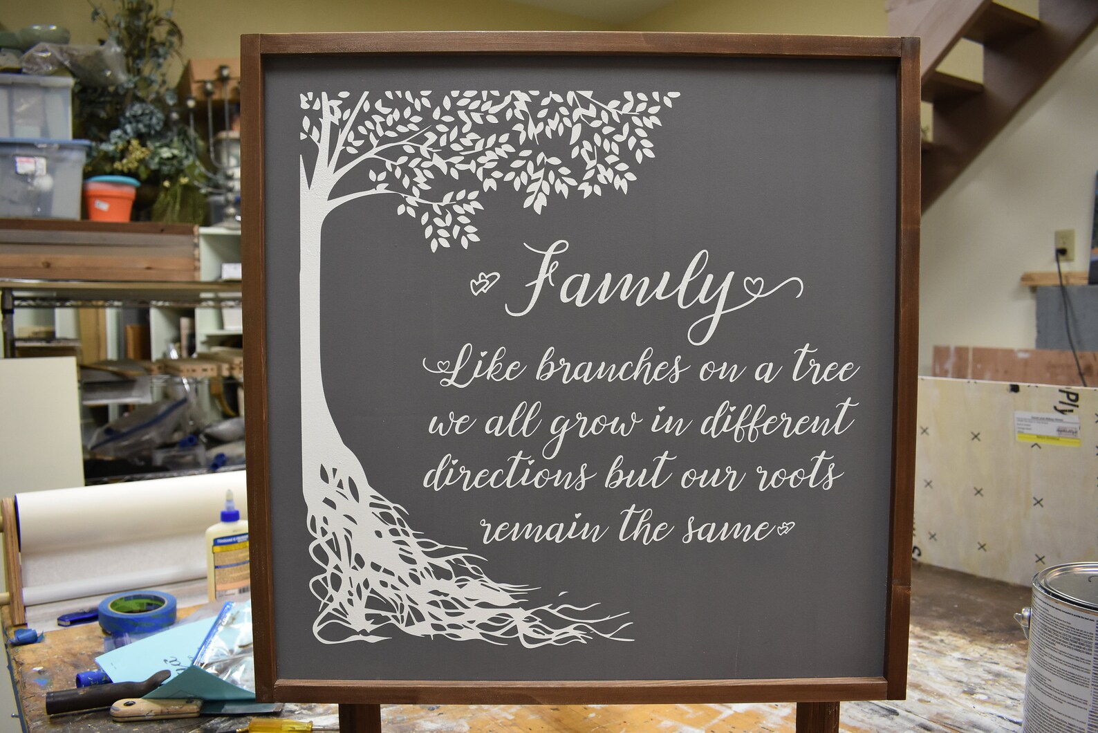 Family Roots - Etsy