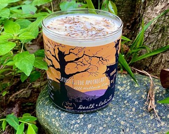 Fox Spirit Guide Ritual Candle-reiki Infused-all Natural, Essential Oil ...