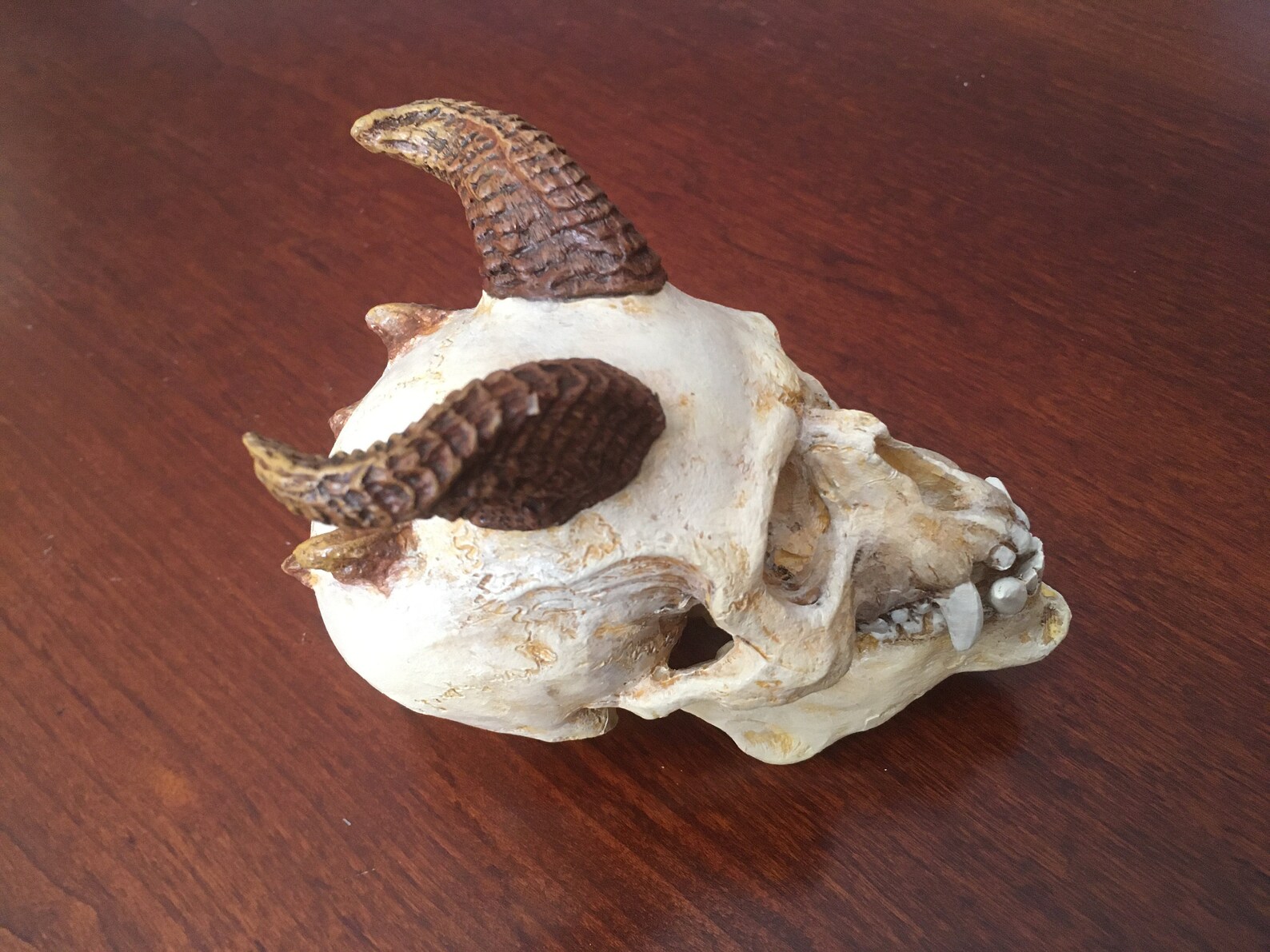 Imp Skull Replica | Etsy