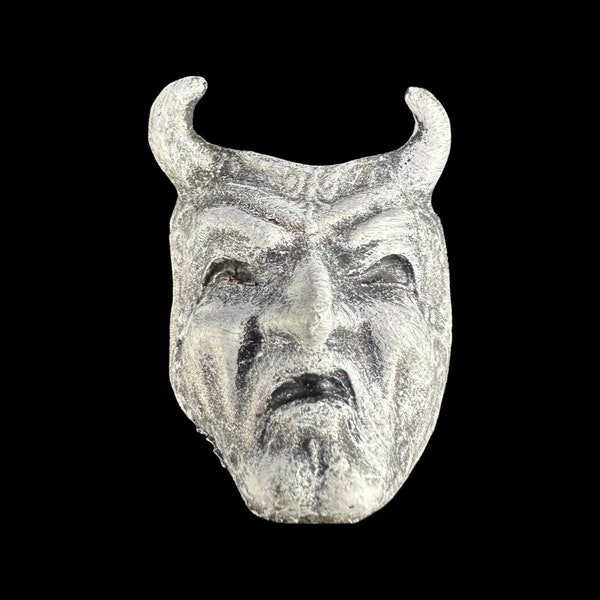 Venetian Devil Mask - Etsy