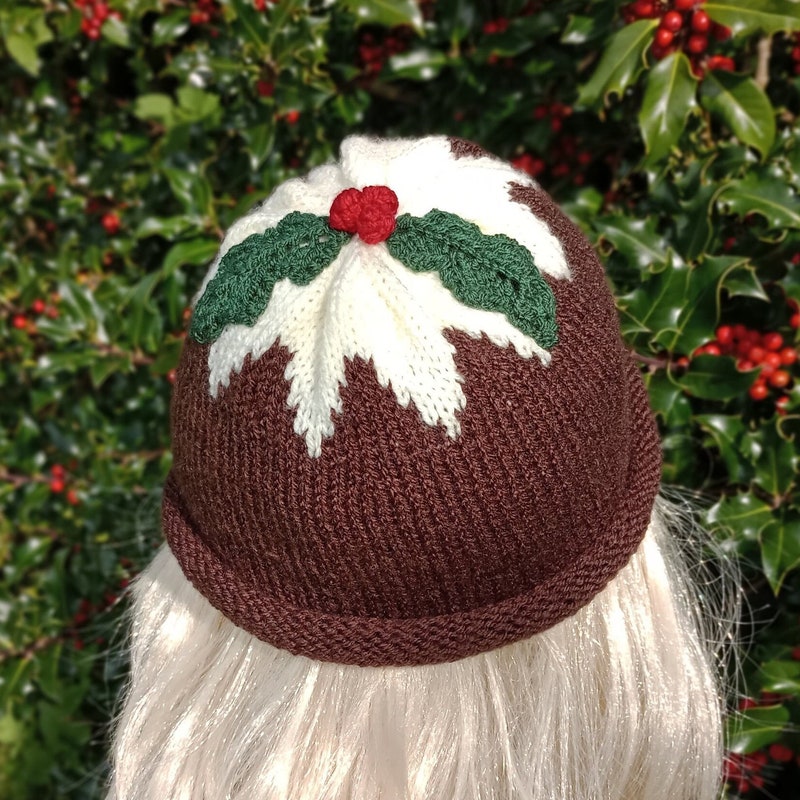 Figgy Pudding - Etsy