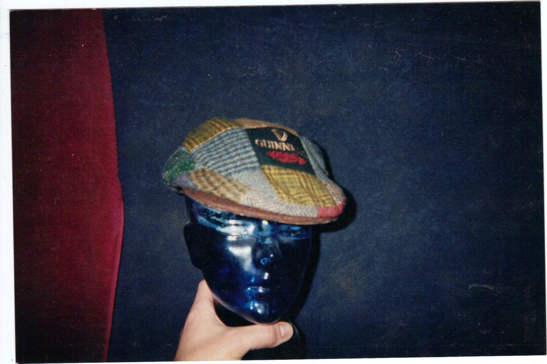 Vintage Custom Guinness Cap From Dublin Ireland - Etsy