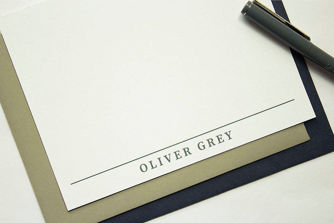 Personalized Stationery | Stationery Set | Business Stationery ...