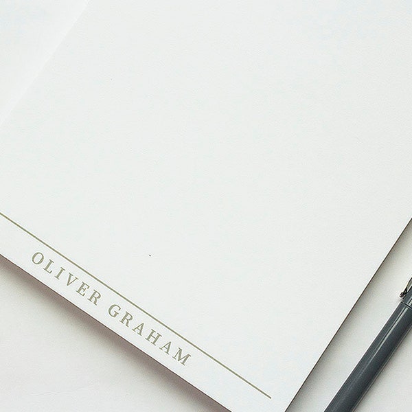Personalized Notepads - Etsy