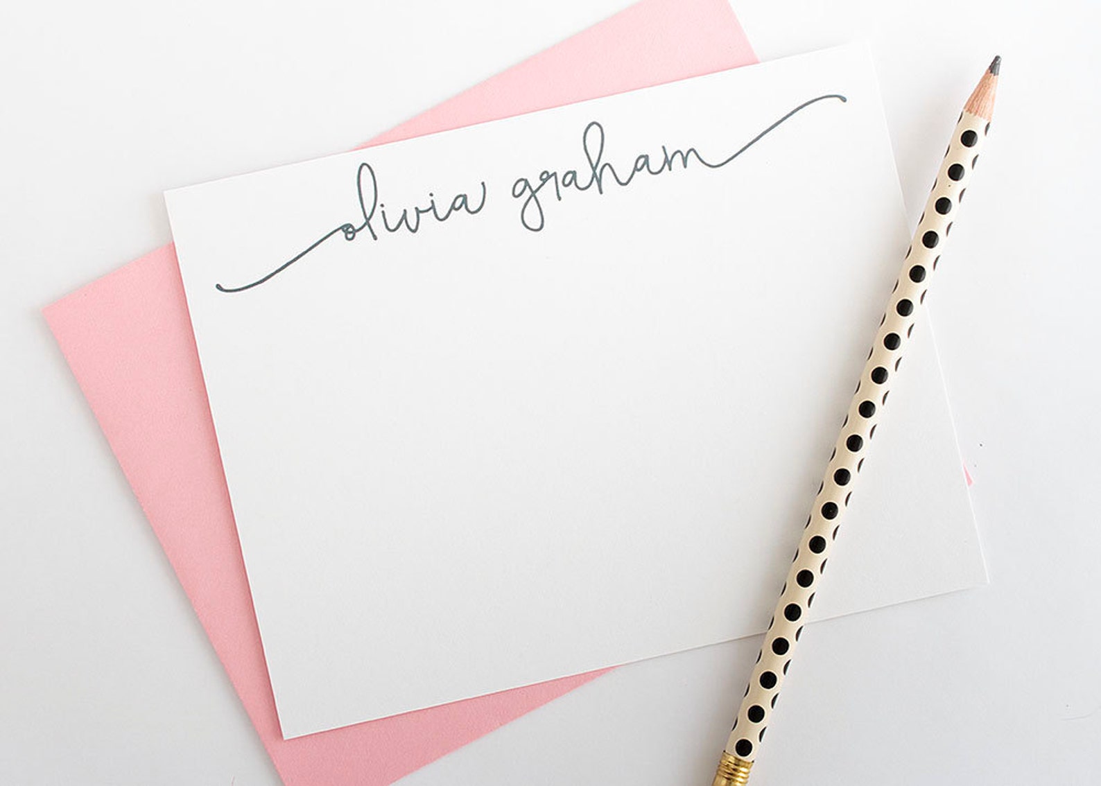 Personalized Stationery Stationery Set Custom Stationery - Etsy