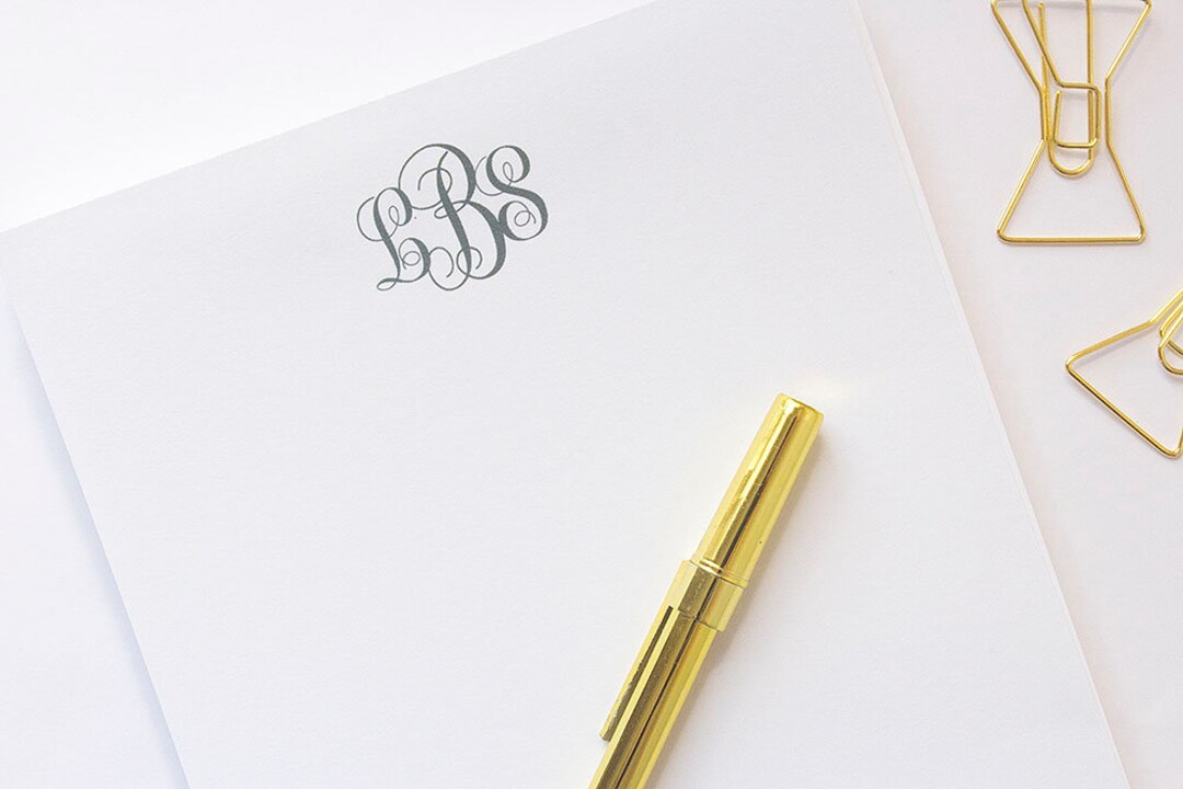 Personalized Notepad - 50 Sheets | Custom Notepad | Personalized Note ...