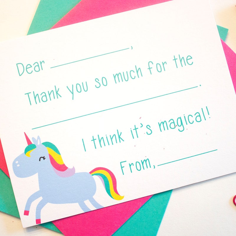 Thank You Notes - Etsy
