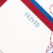 Personalized Stationery Set | Boy's Stationery Set | Boy's Note Cards ...