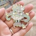 Decora Dragon Pin - Etsy