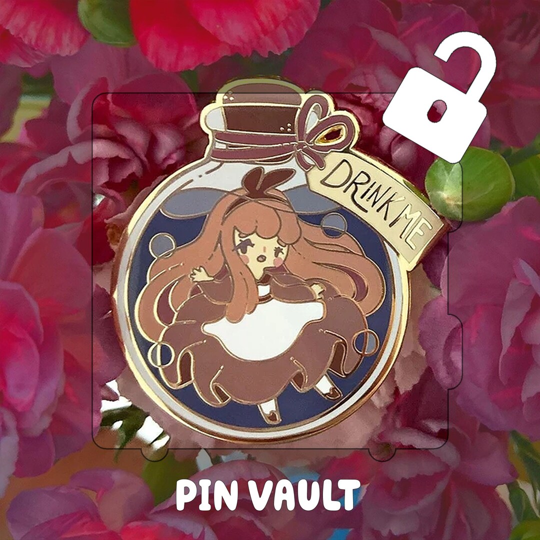 Pin Vault | Little Alice Pin - Nov 2019 | Limited Edition (B - Grade ...
