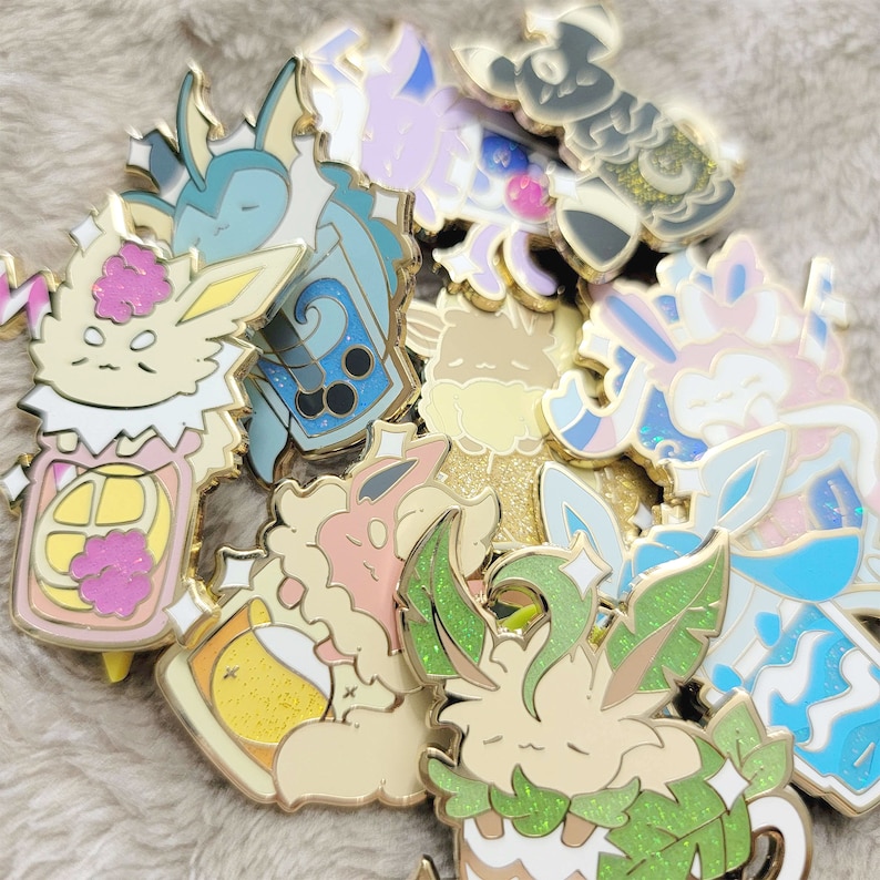 Evolution Full Set Pins - Etsy
