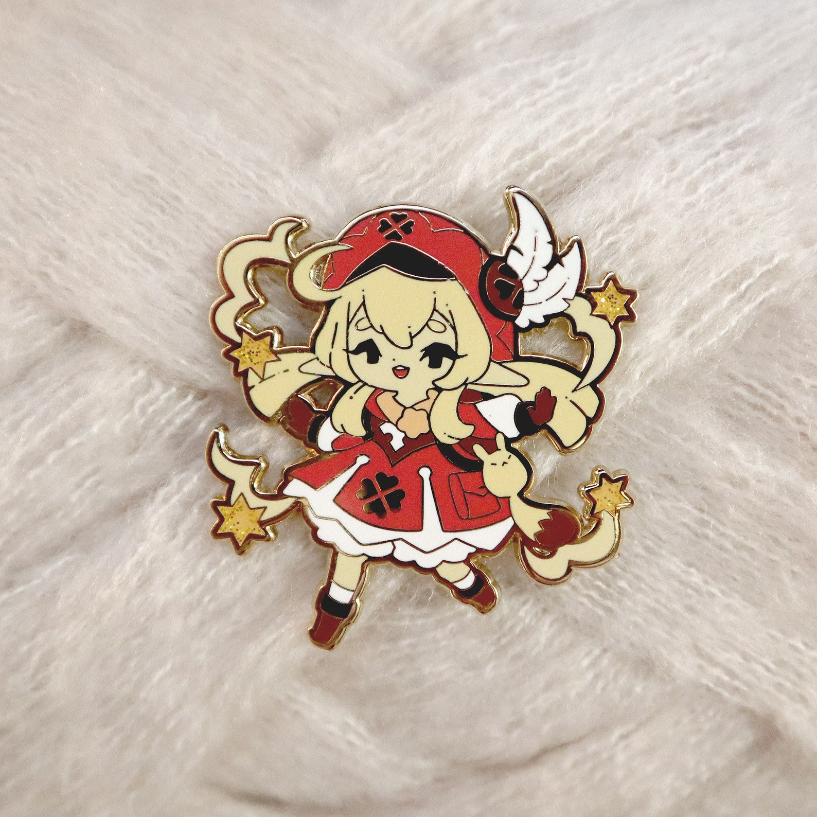 Genshin Klee Pin - Etsy