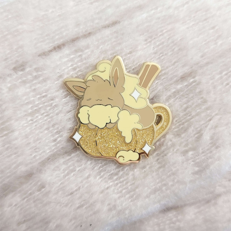 Anime Enameled Pins - Etsy