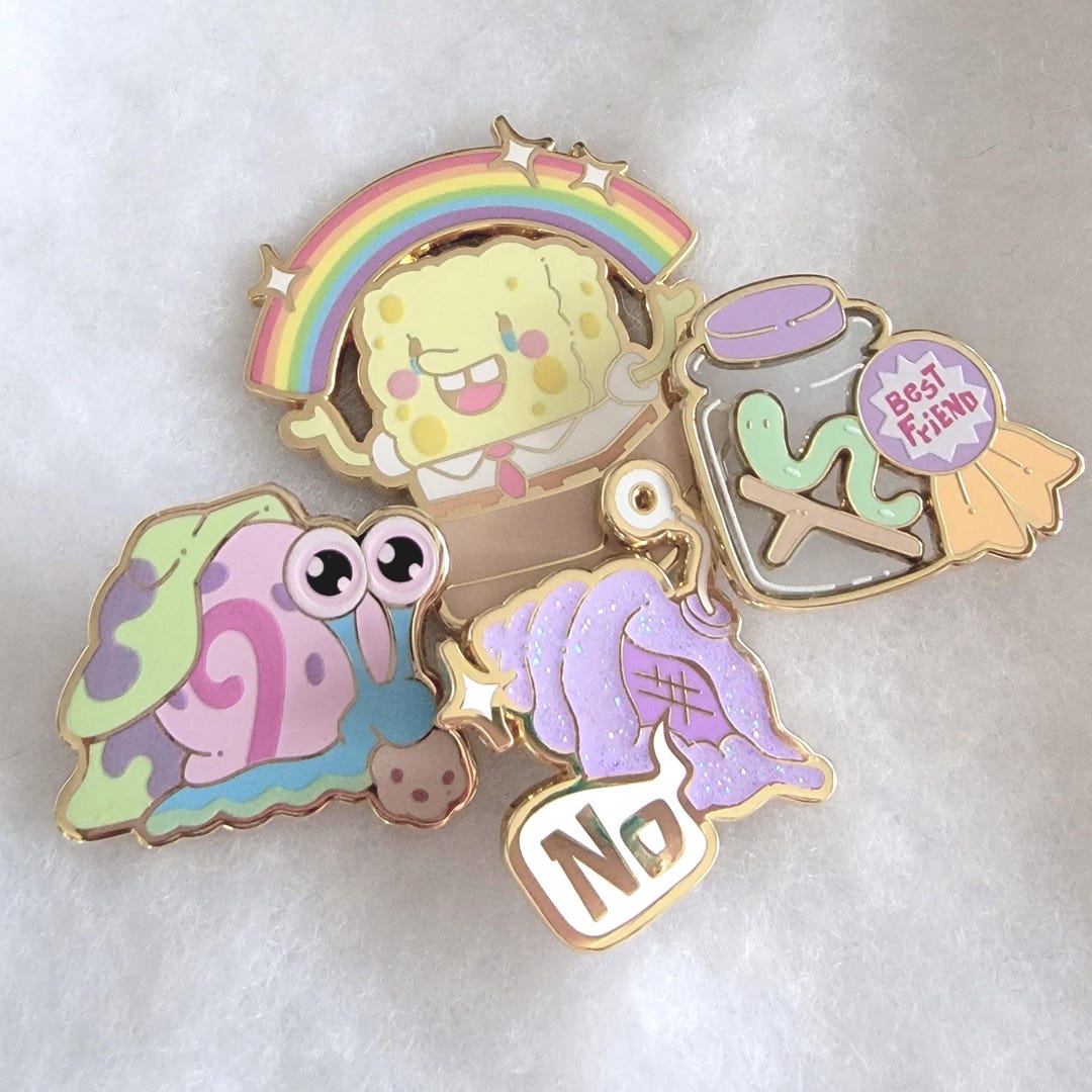 Bikini Buds Pins - Etsy