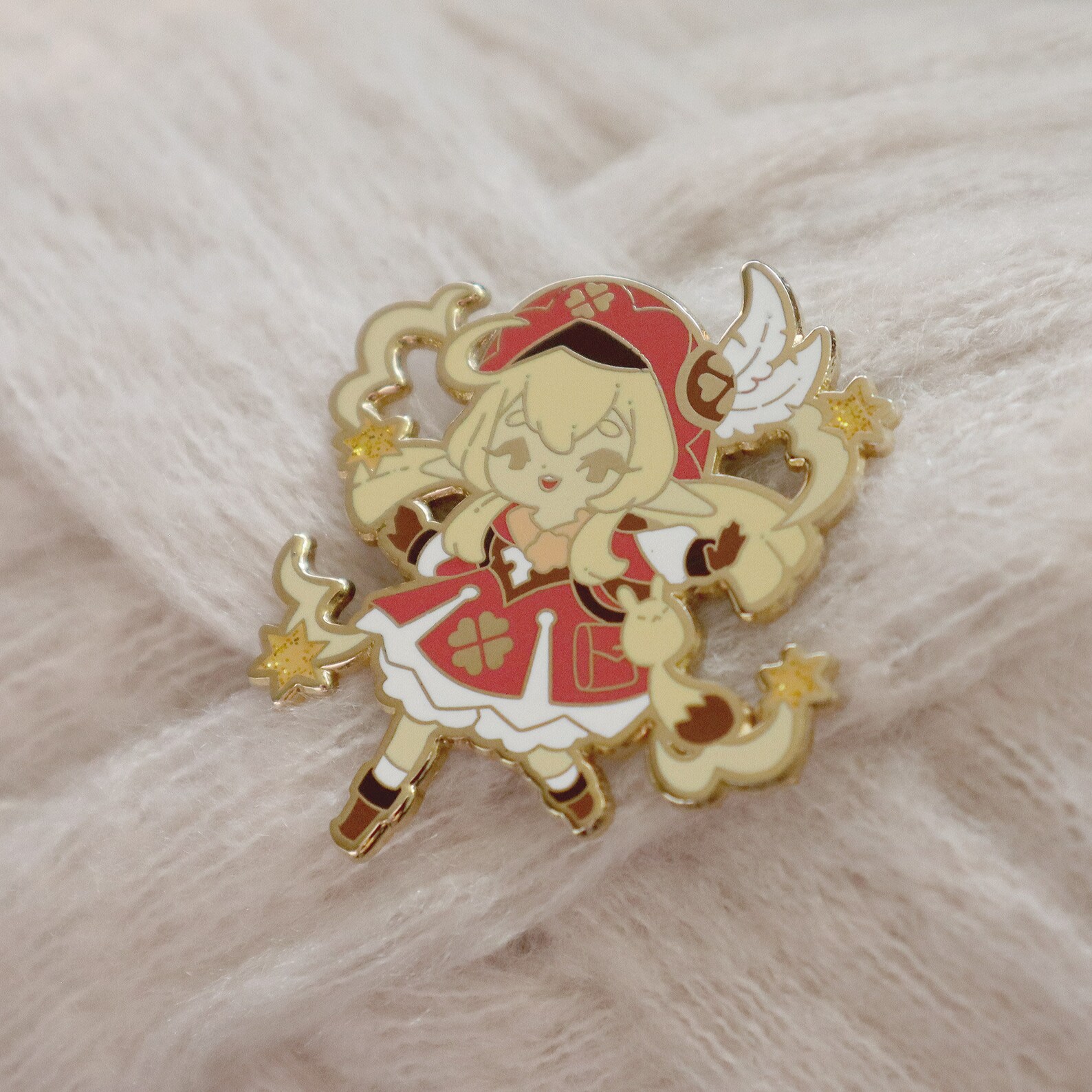 Genshin Klee Pin - Etsy