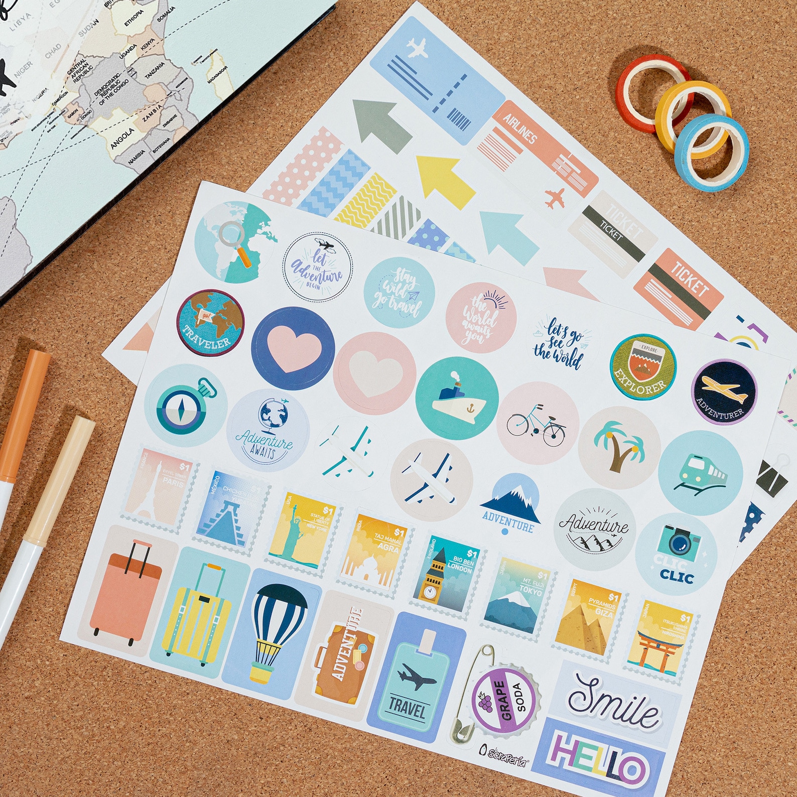 Our Adventure Book - Etsy