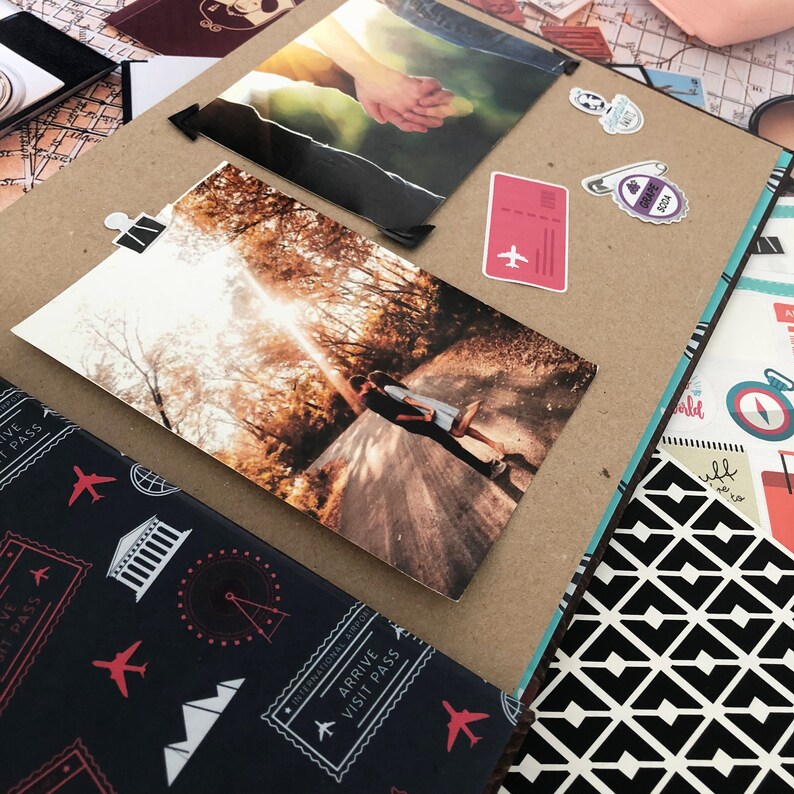 Our Adventure Book | Etsy