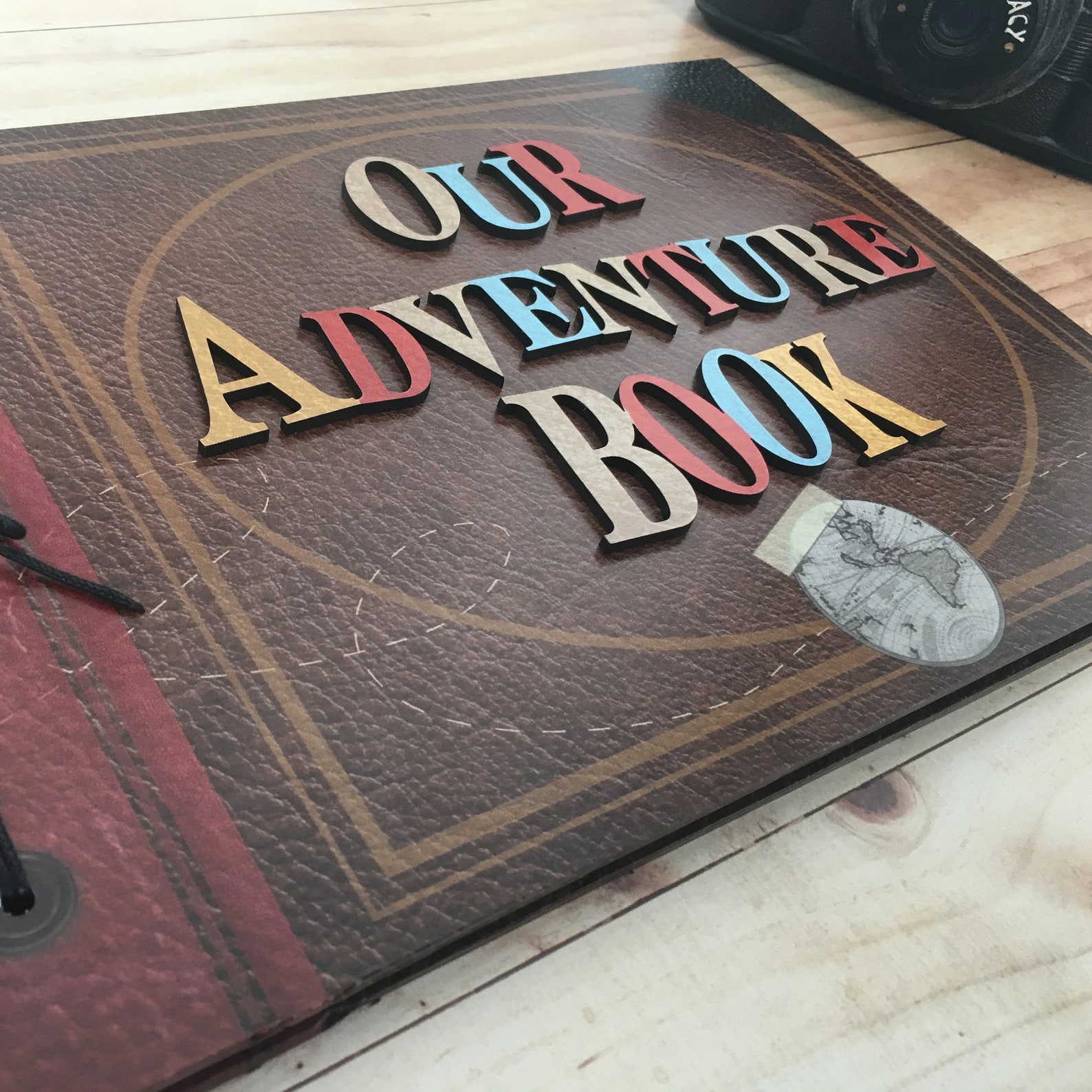 Our Adventure Book - Etsy