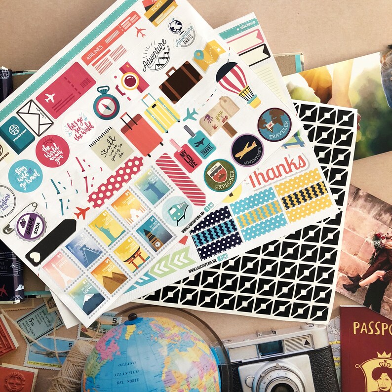 Our Adventure Book | Etsy