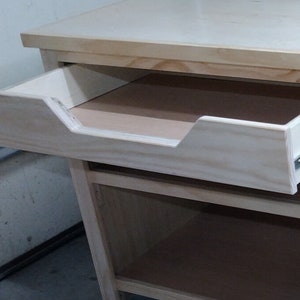 Add-on Drawer for Counter or Desk Order - Etsy