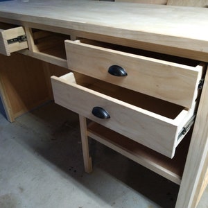 Add-on Drawer for Counter or Desk Order - Etsy