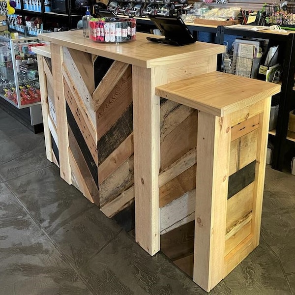 Checkout Counter - Etsy