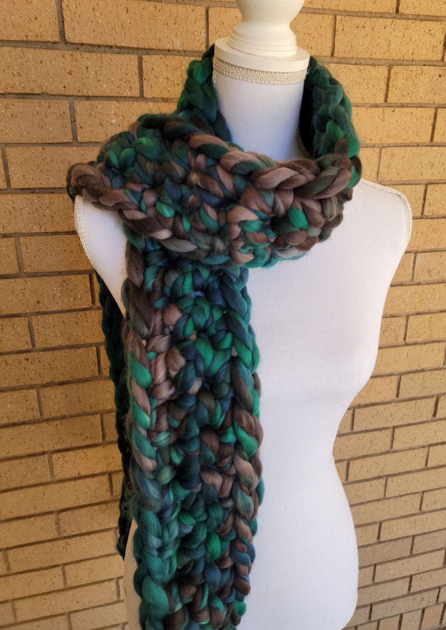 Grande Collection: Night Sky Extra Bulky Scarf - Jumbo Scarf - Midnight ...