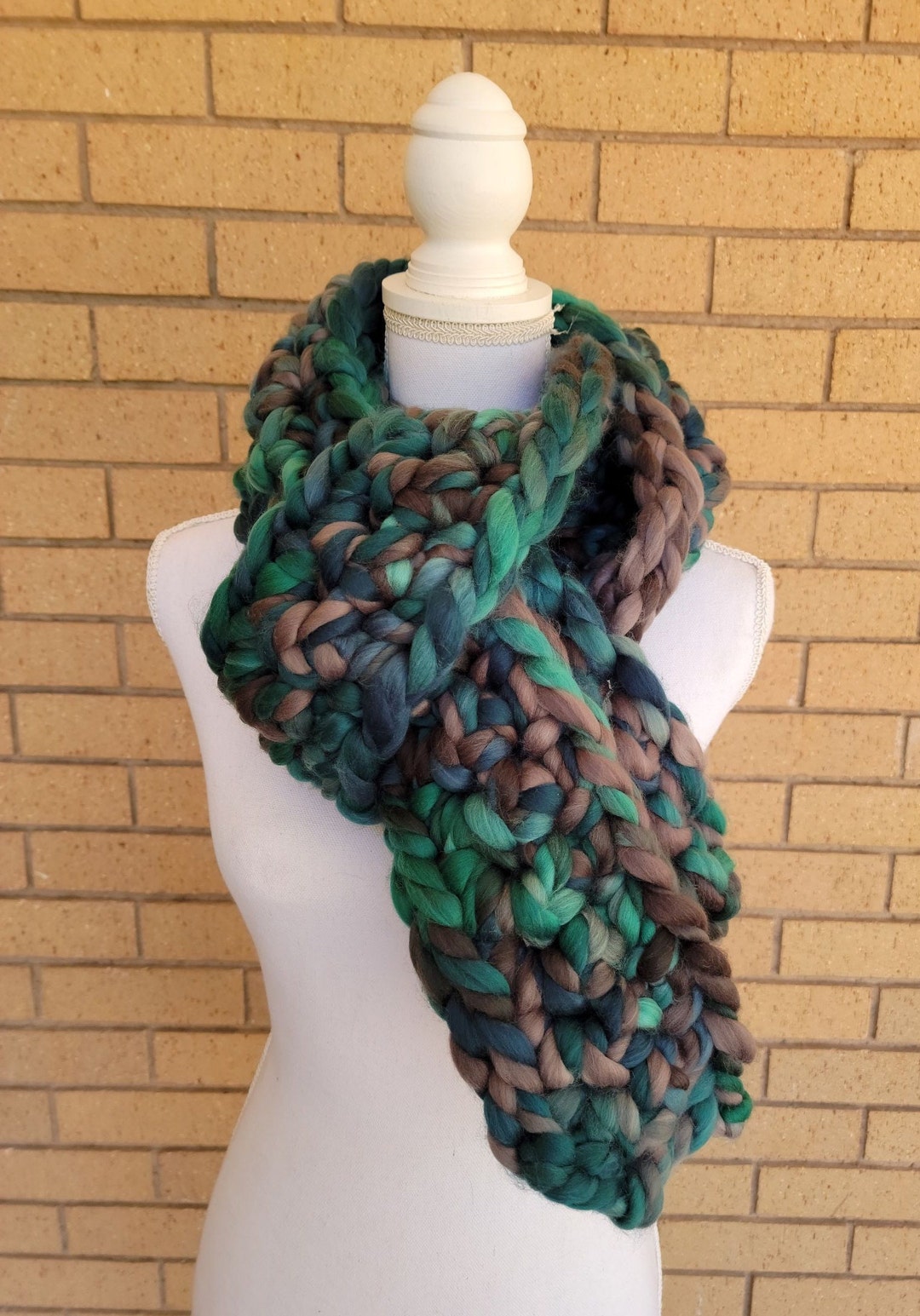 Grande Collection: Night Sky Extra Bulky Scarf - Jumbo Scarf - Midnight ...