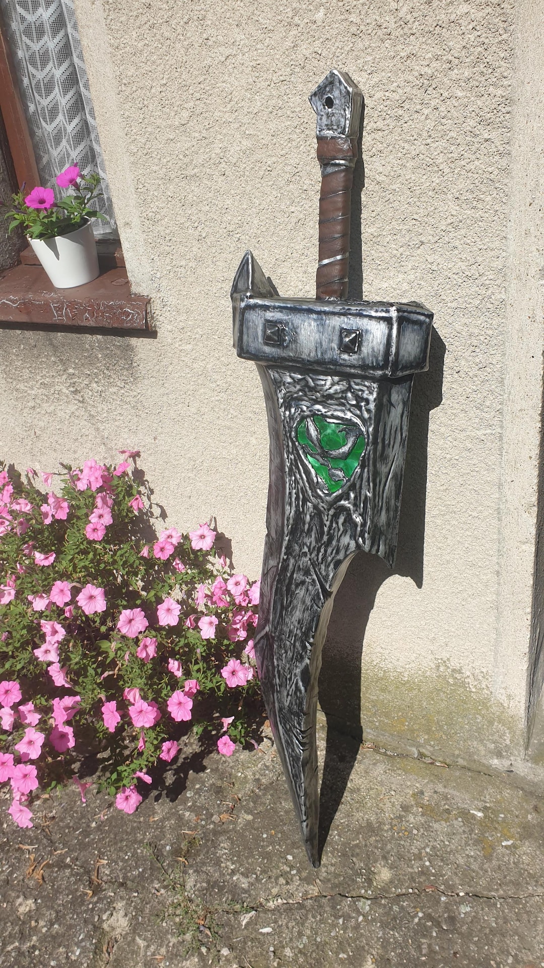 Riven Awaken League of Legends Inspired Weapon - Etsy