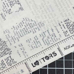 AGF Capsules Letters Love Meaning Fabric // Art Gallery by the Half ...