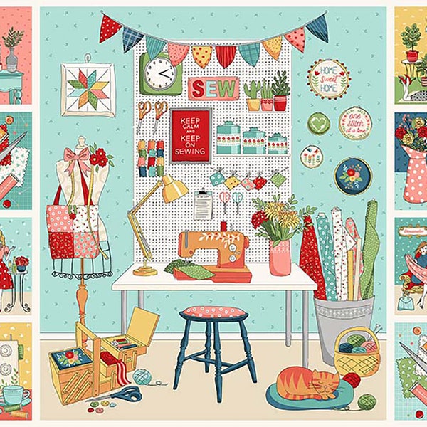 Sewing Room - Etsy
