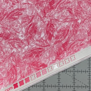 Pink Shimmer Fabric // Riley Blake by the Half Yard - Etsy