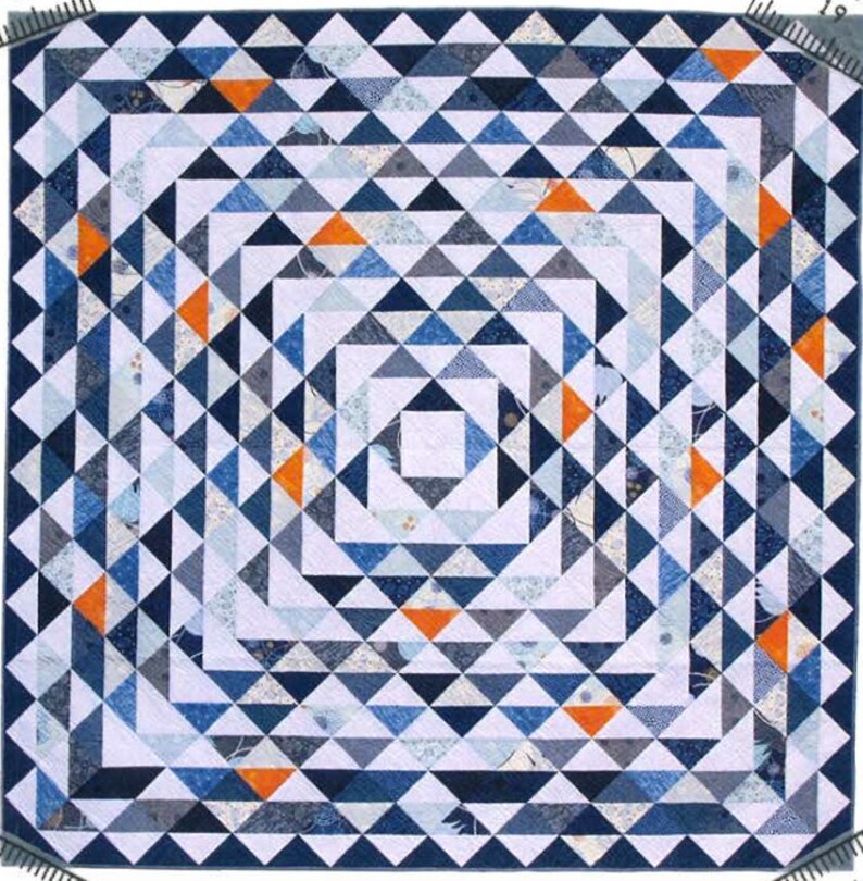 Moda Cake Mix Recipe by Miss Rosie's Quilt Co Design 4 | Etsy