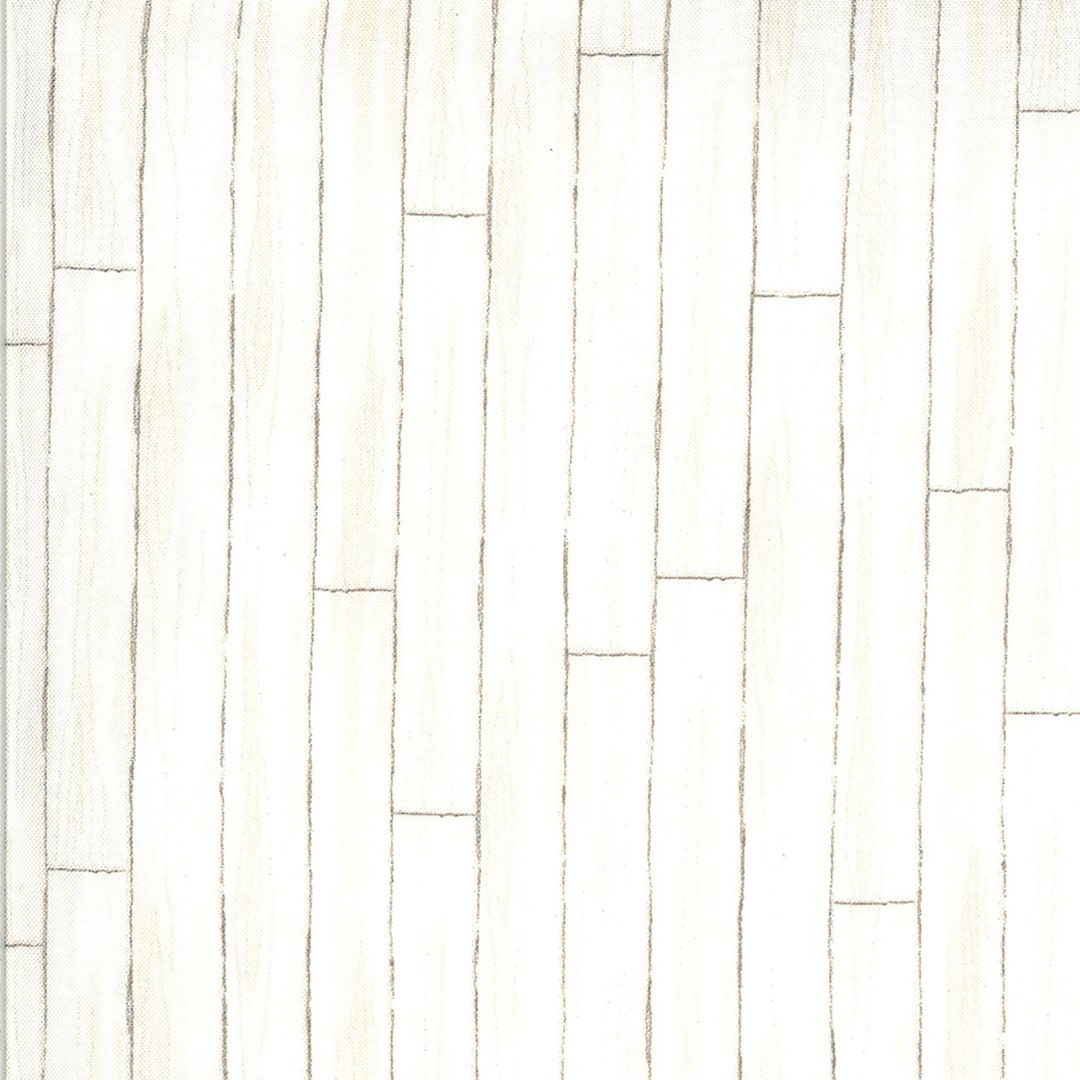 America the Beautiful Barn Wood Fabric // Moda 19989 12 White by the ...