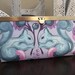 Diva Frame Wallet Pattern by Sew Many Creations 223 - Etsy
