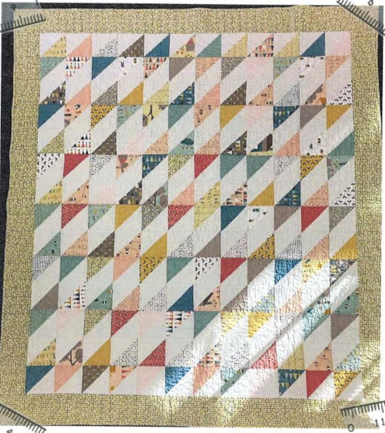 Moda Cake Mix Recipe by Miss Rosie's Quilt Co Design 4 | Etsy