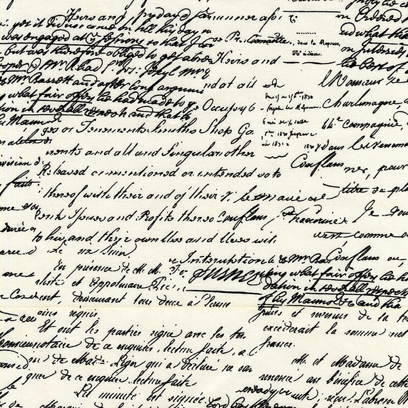 Script Fabric - Etsy