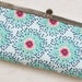 Diva Frame Wallet Pattern by Sew Many Creations 223 - Etsy