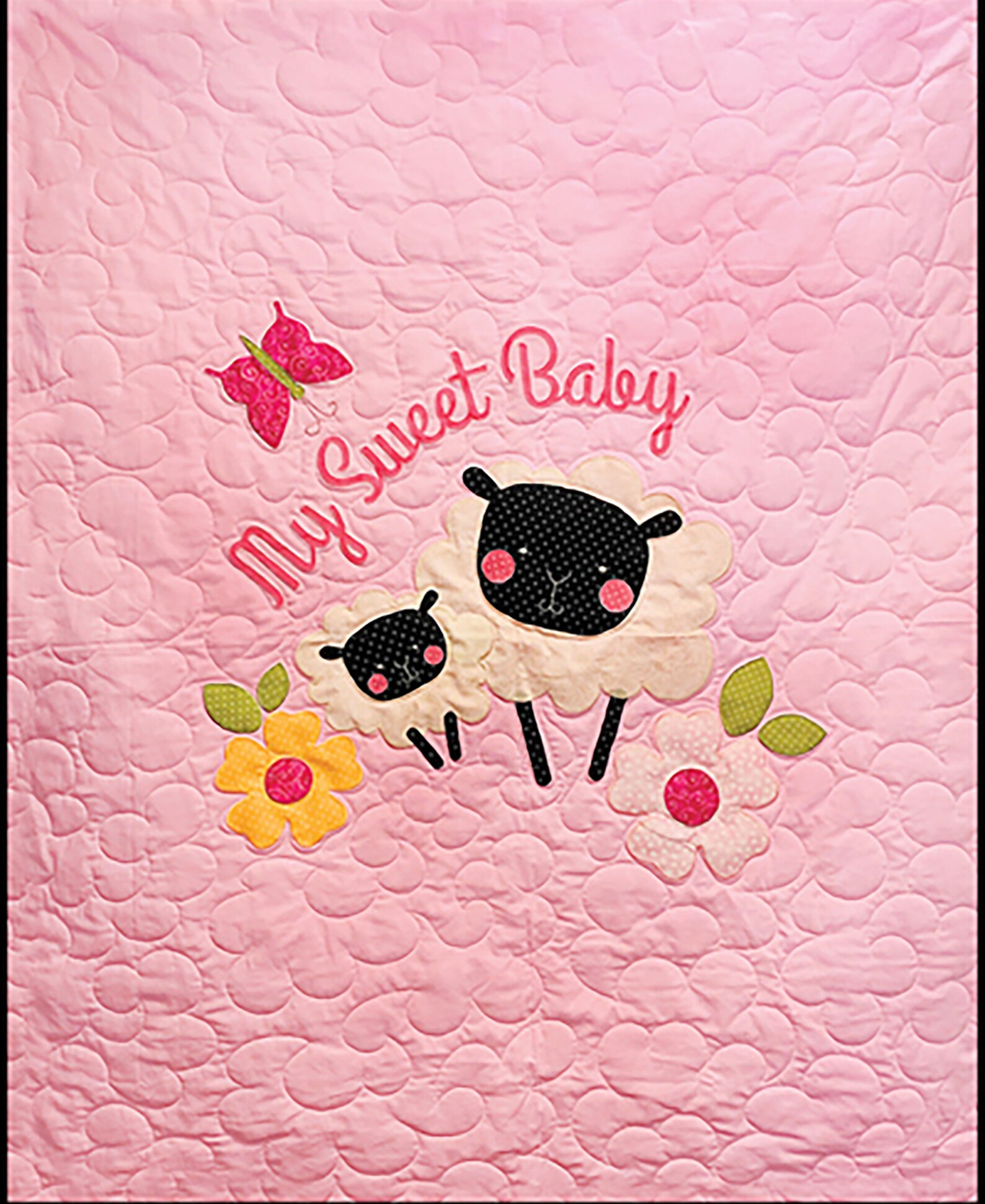 My Sweet Baby // Lamb // Sheep Quilt Pattern by the Quilt Factory ...