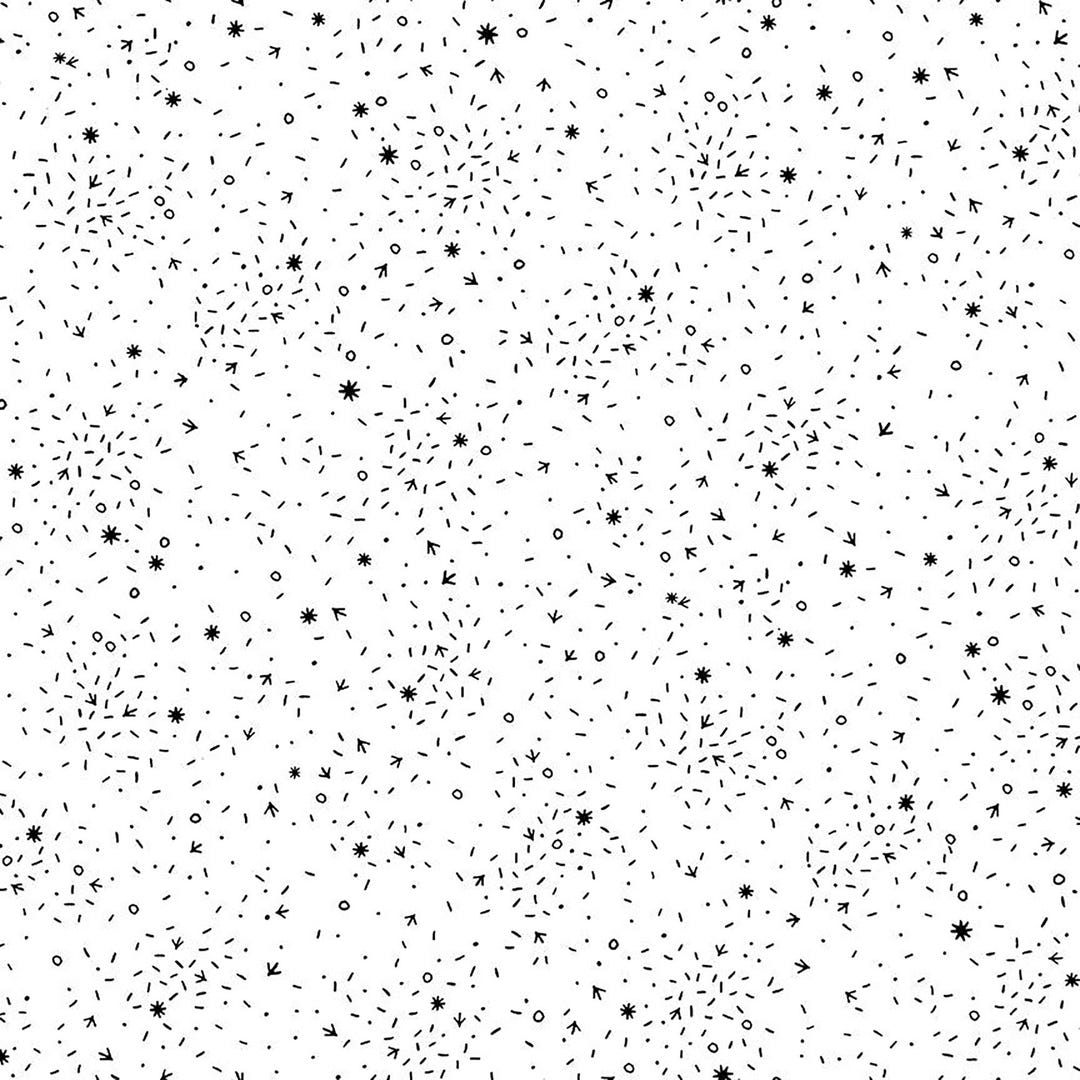 Chicken Scratch Fabric // Timeless Treasures CHARISMA-CD3200 Domino by ...